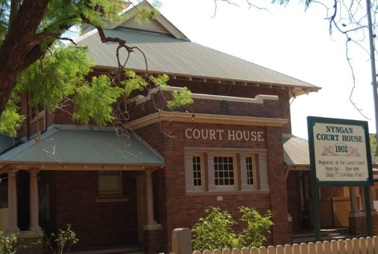Nyngan Local Court - The Australian Legal Practice