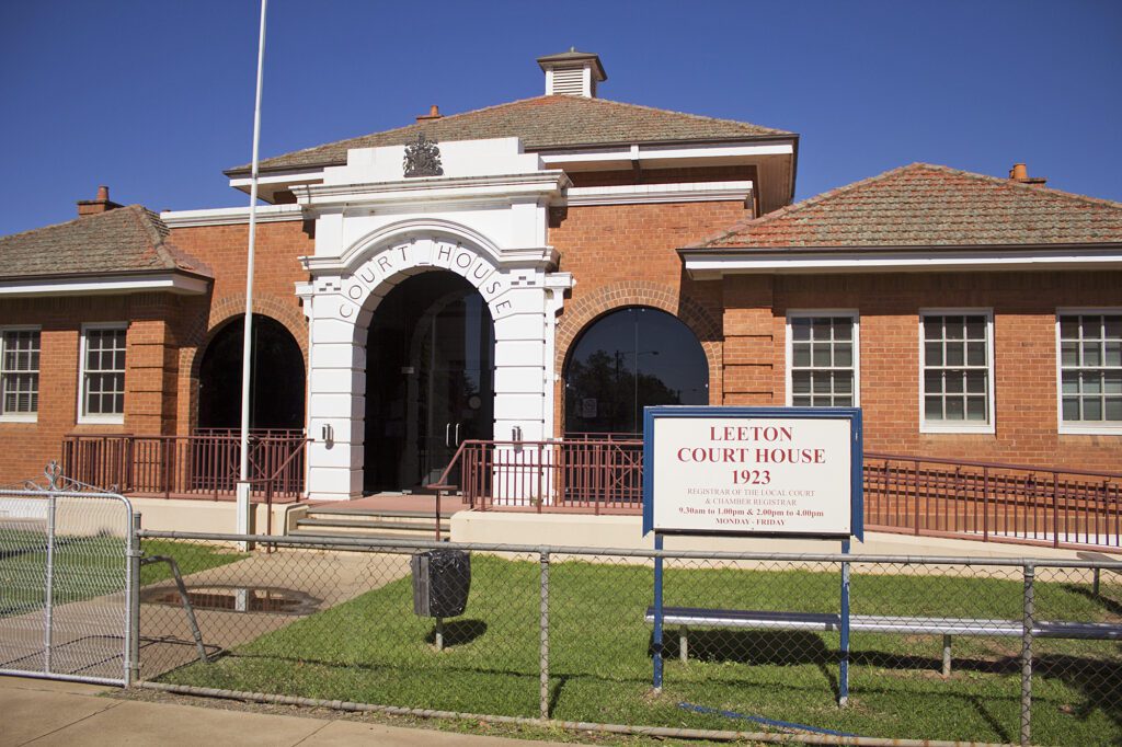 Leeton Local Court - The Australian Legal Practice