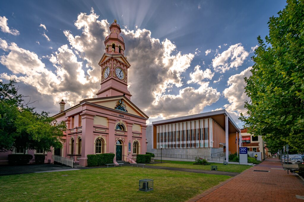 Inverell Local Court - The Australian Legal Practice